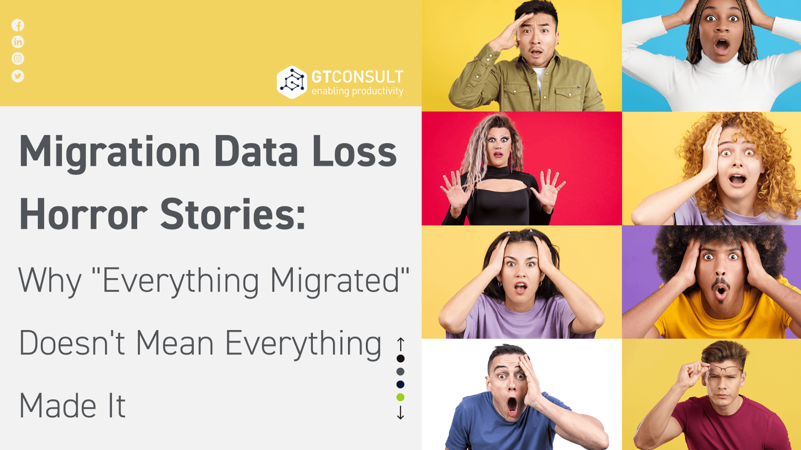 Migration Data Loss Horror Stories: Why "Everything Migrated" Doesn't ...