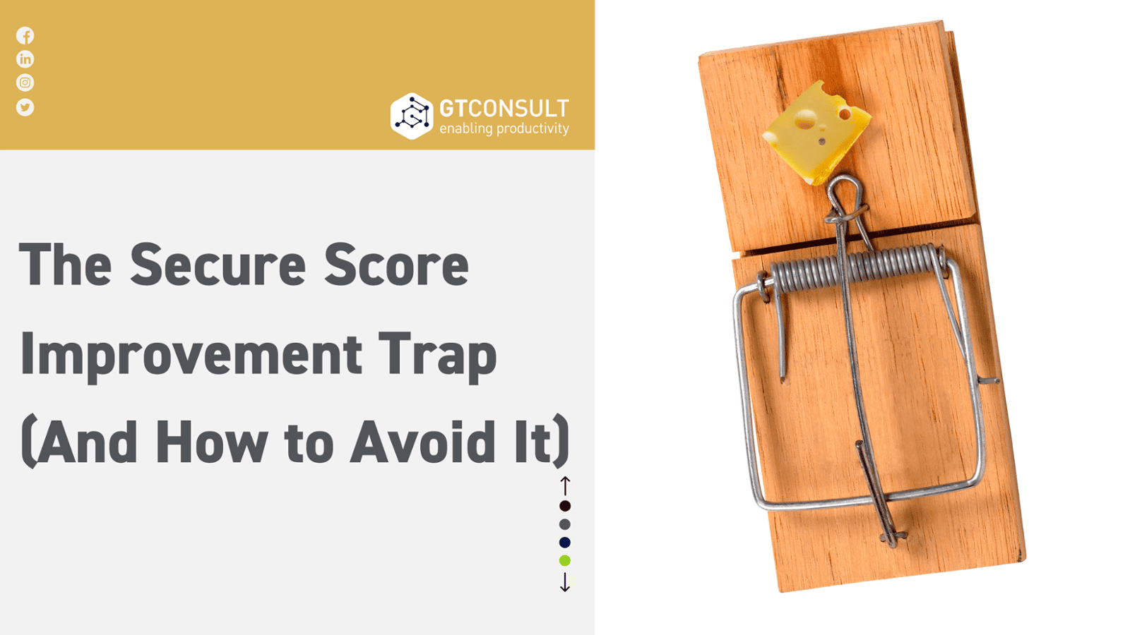 The Secure Score Improvement Trap (And How to Avoid It) | GTconsult
